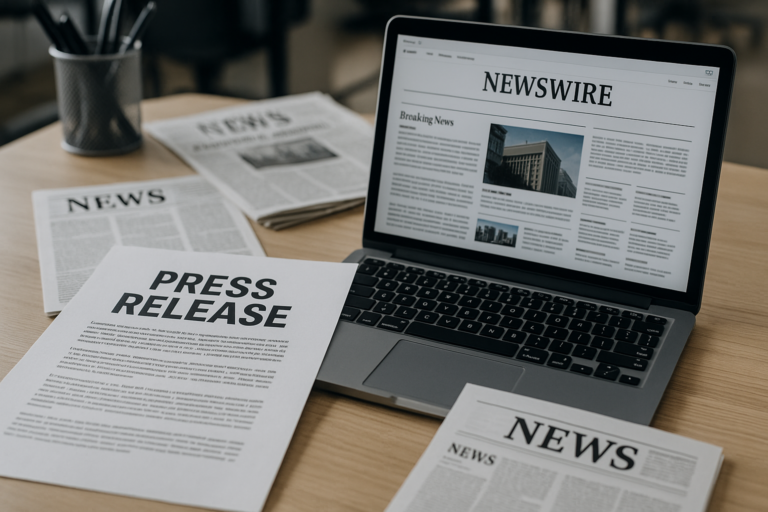 Best Press Release Distribution Sites Compared (2025 Guide)